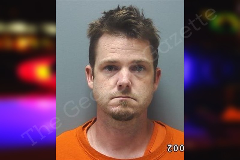 Samuel Hendricks — Cherokee County Jail Bookings