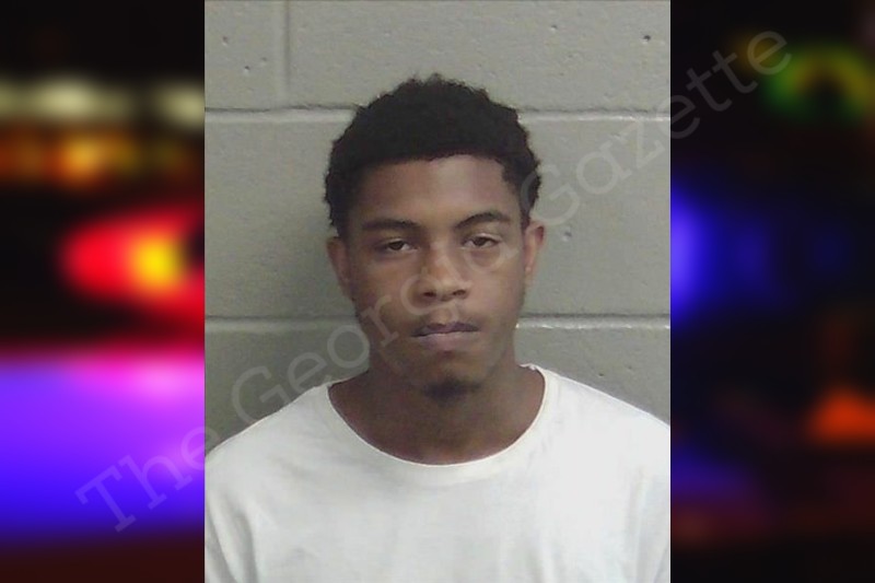 Elijah Hendrix — Wayne County Jail Bookings