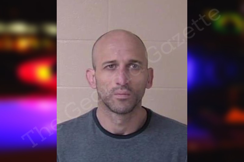 Dustin Henninger — Walker County Jail Bookings