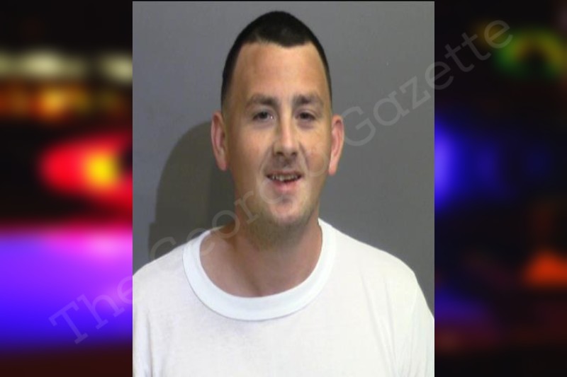 Gary Henry — Glynn County Jail Bookings