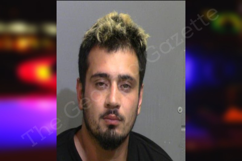 Mathew Hernandez - Glynn County