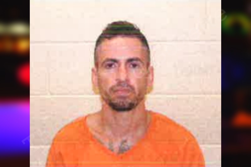 Jesse Hester — Pickens County Jail Bookings