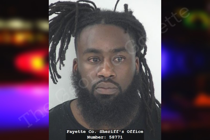 Joseph Hester — Fayette County Jail Bookings