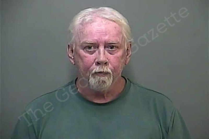 Jerry Hinkle — White County Jail Bookings