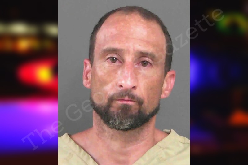 Shawn Hobgood | Gordon County