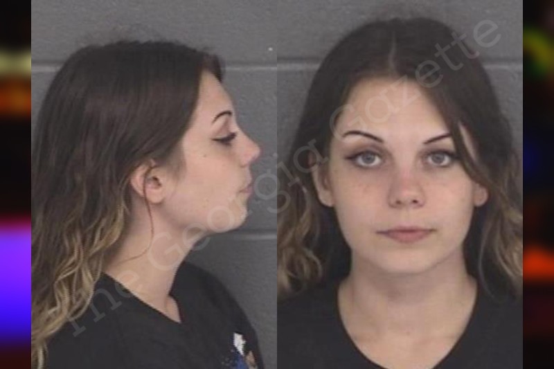 Alexis Hoffman — Barrow County Jail Bookings
