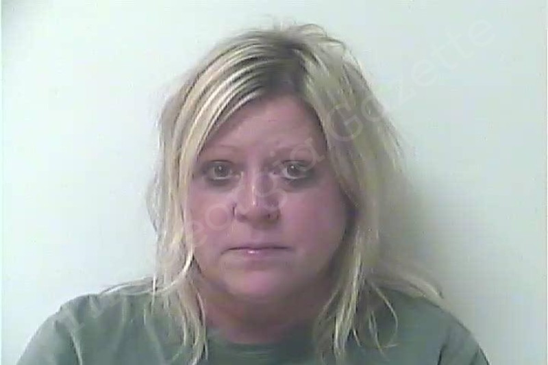 Kimberly Holt — Oconee County Jail Bookings