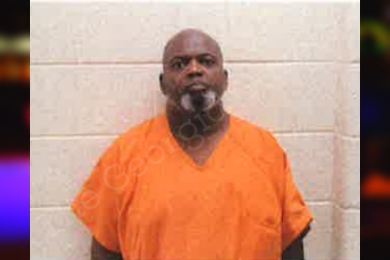 Tony Hooks — Pickens County Jail Bookings
