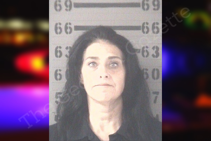 Angie Hopkins — Dougherty County Jail Bookings