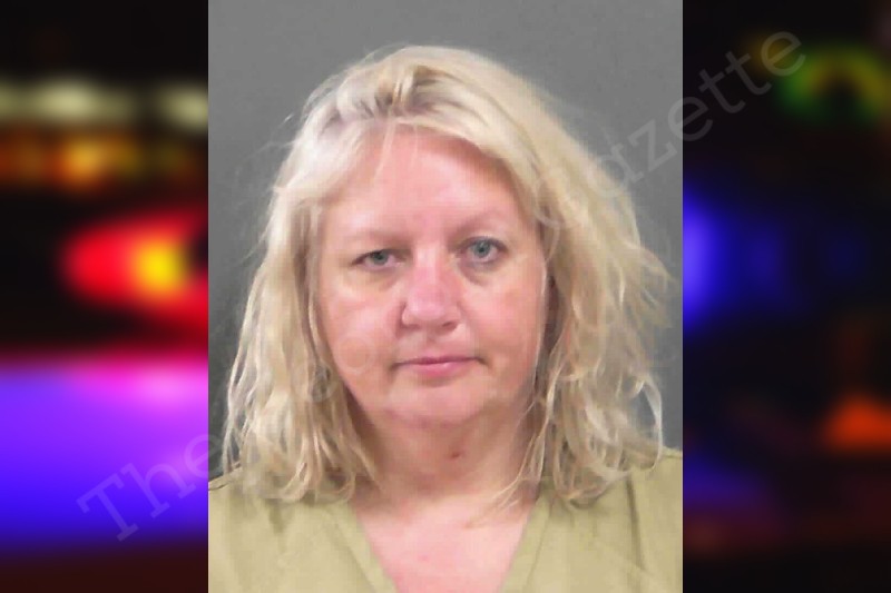 Kerri House — Gordon County Jail Bookings