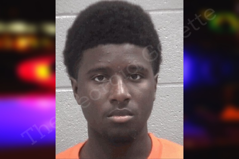 Dashaun Howard — Columbia County Jail Bookings