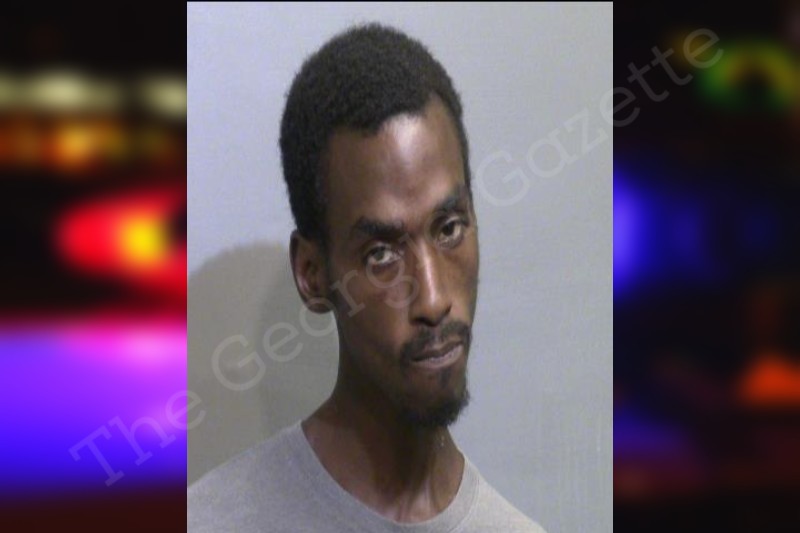 Javonte Howard — Glynn County Jail Bookings