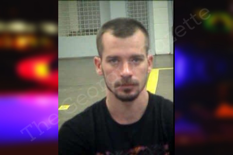 Jordan Howard — Heard County Jail Bookings