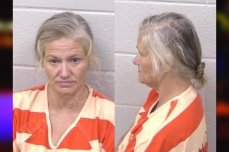 Tabetha Huff — Paulding County Jail Bookings