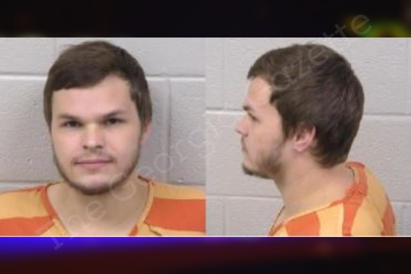 Austin Huffman — Paulding County Jail Bookings
