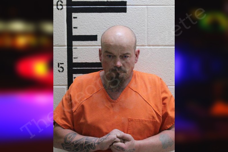 Michael Hughes — Murray County Jail Bookings