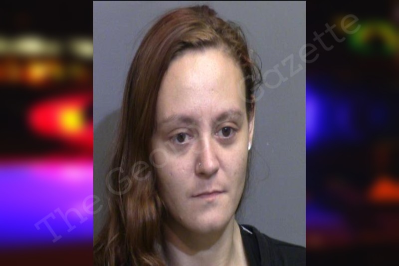 Allison Hume — Glynn County Jail Bookings