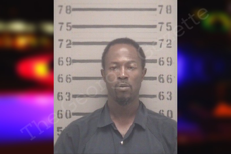 John Huntley — Dougherty County Jail Bookings