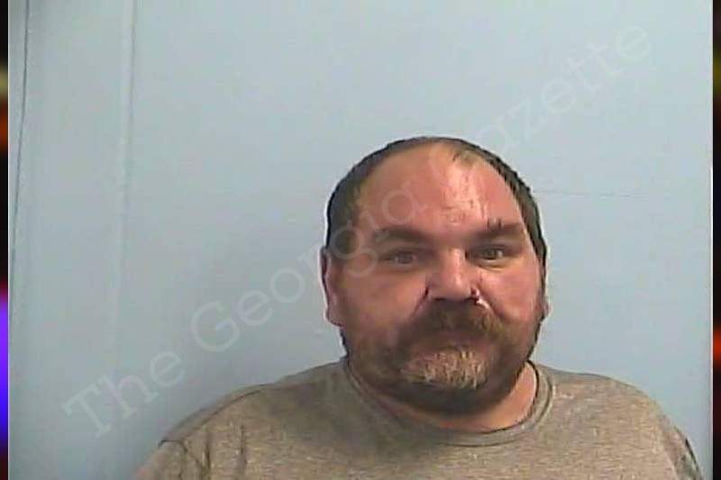 Randy Hyde — Dawson County Jail Bookings