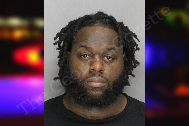 Terrance Inman — Cobb County Jail Bookings