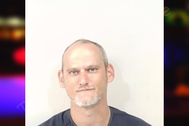 Dustin Irvine — Lowndes County Jail Bookings