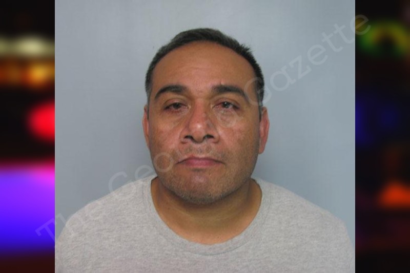 Benito Islas-Tejada | Hall County