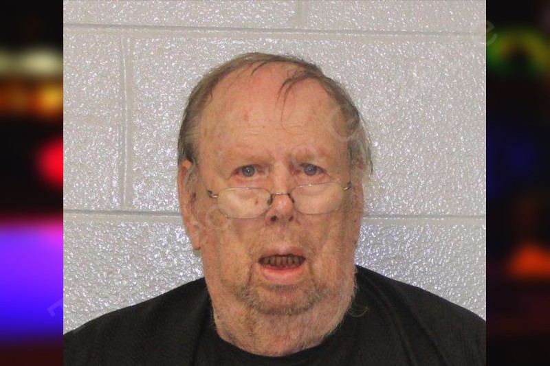 Roy Iverson — Carroll County Jail Bookings