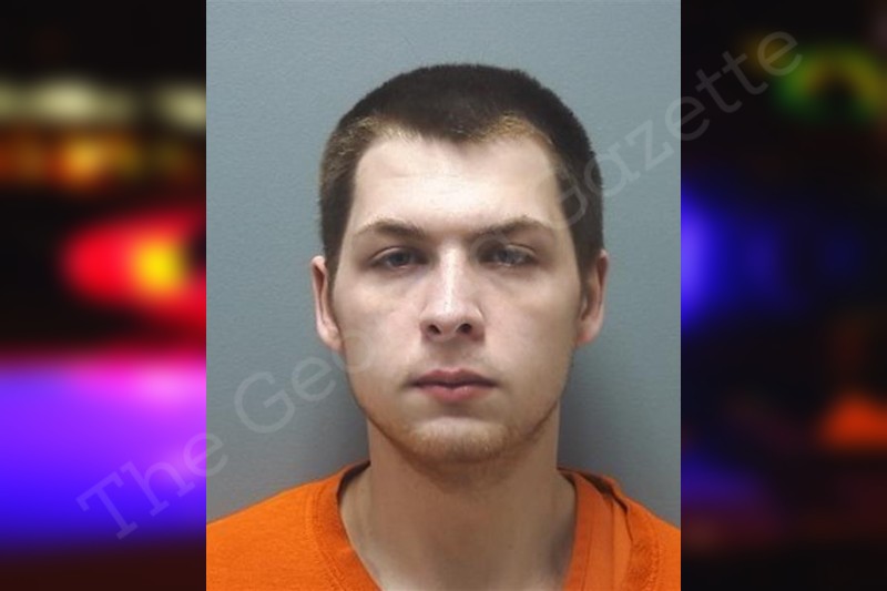 Justin Ingram — Cherokee County Jail Bookings