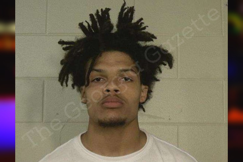 Maximus Ingram — Liberty County