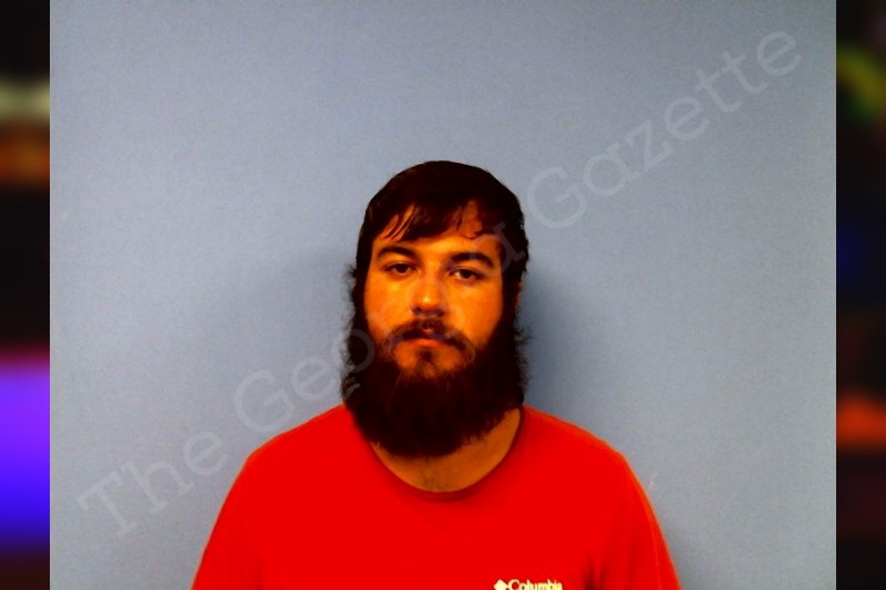 Joseph Irwin — Troup County Jail Bookings