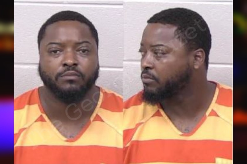 Jerrell Isreal — Paulding County Jail Bookings