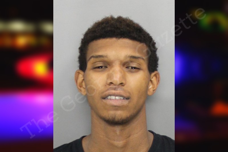 Carter Jackson | Cobb County