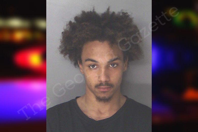 David Jackson-Dodd — Douglas County Jail Bookings