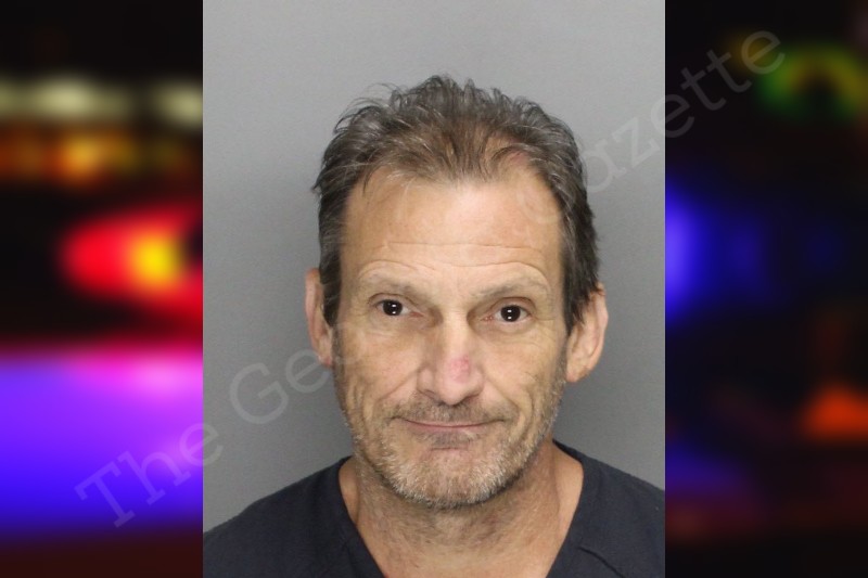 Gregory Jackson — Cobb County Jail Bookings