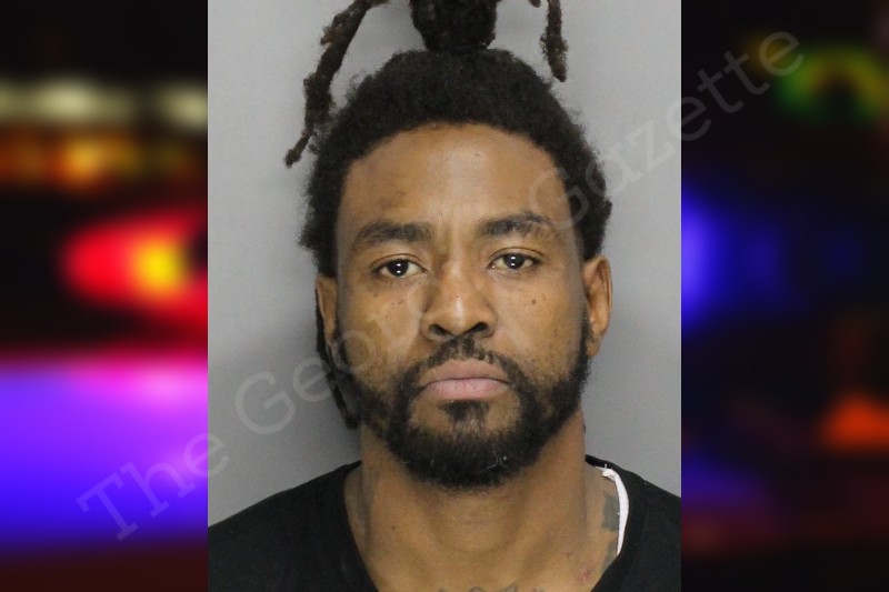 Jimmie Jackson — Cobb County Jail Bookings