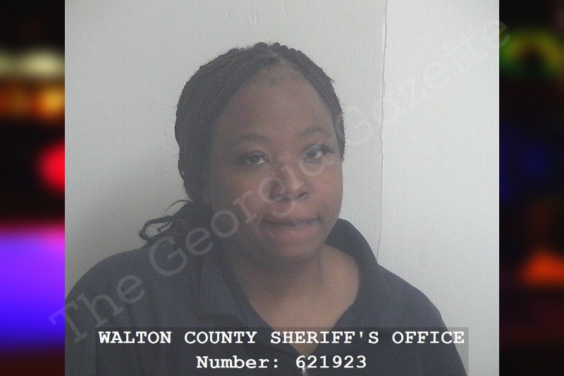 Laquisha Jackson — Walton County Jail Bookings