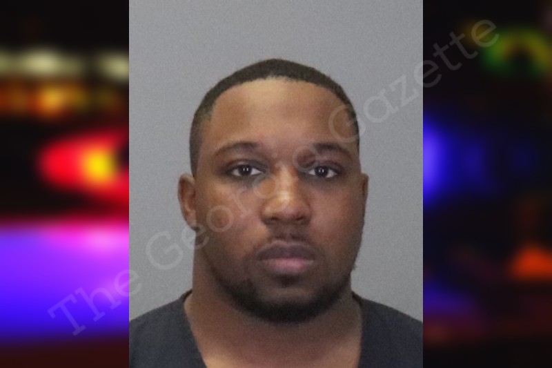 Marqui Jackson — Muscogee County Jail Bookings