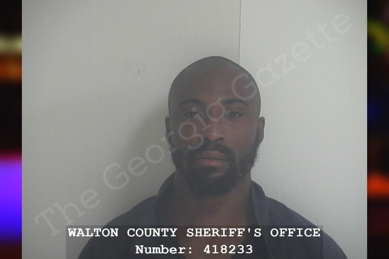 Ronell Jackson — Walton County Jail Bookings