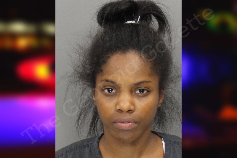 Tierra Jackson | Cobb County
