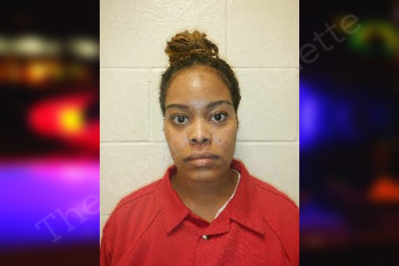 Kayla Jacobs — Henry County Jail Bookings