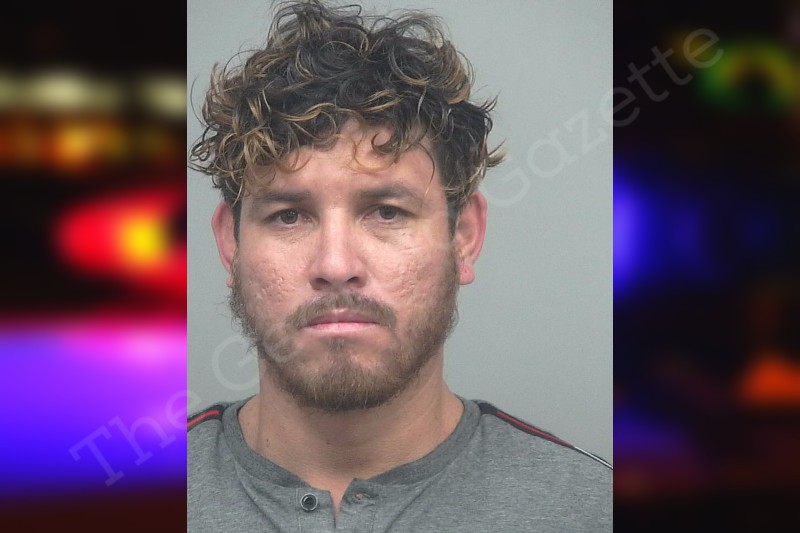 Abraham Jacome Hernandez | Gwinnett County