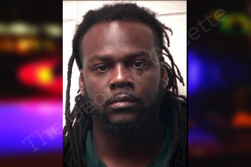 Jarod James — Henry County Jail Bookings