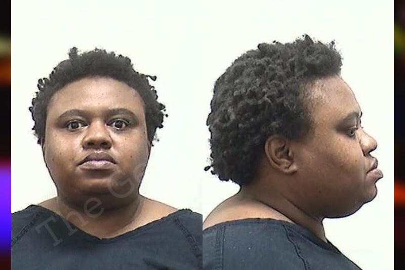 Kimberly Jarrell — Clarke County Jail Bookings