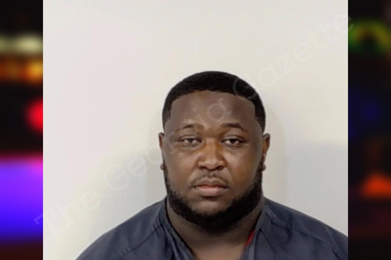 Jacquez Jelks — Lowndes County Jail Bookings
