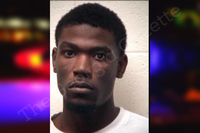 Daniel Jenkins — Henry County Jail Bookings