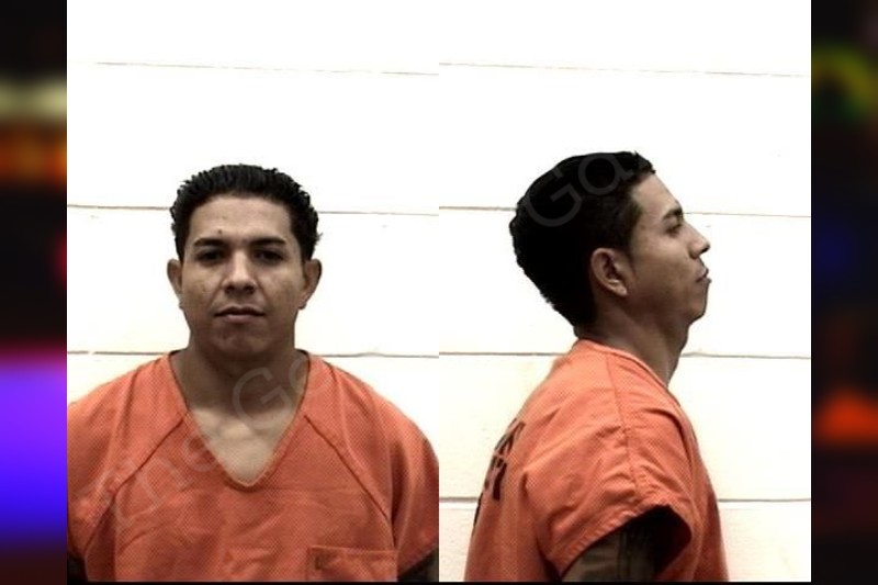 Emmanuel Jimenez — Clarke County Jail Bookings