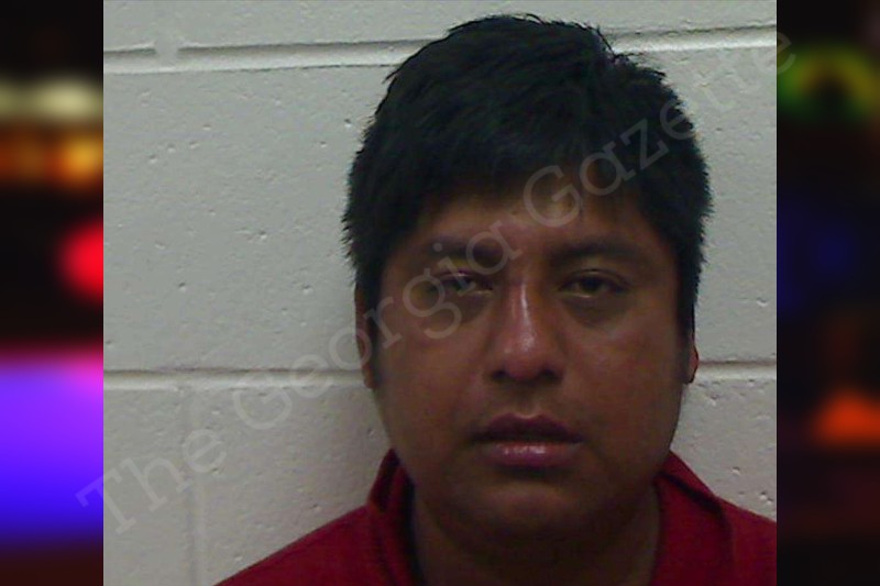 Jaime Jimenez — Bulloch County Jail Bookings