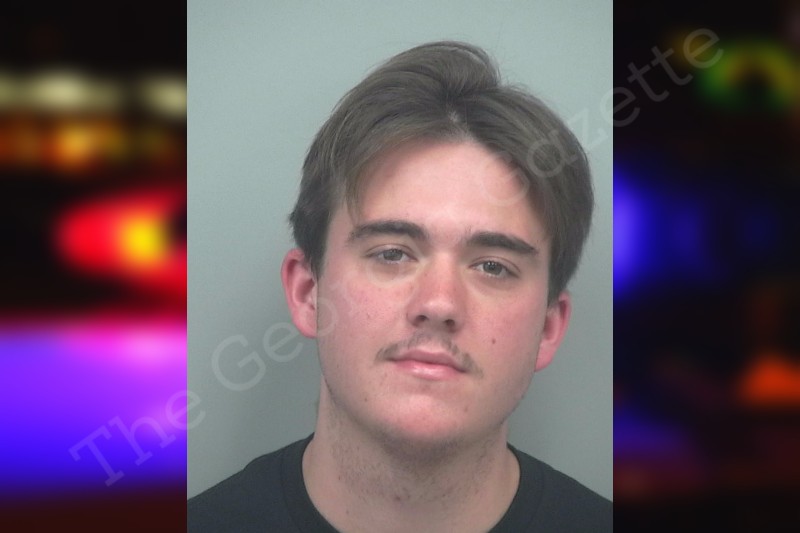 Benjamin Johansen — Gwinnett County Jail Bookings