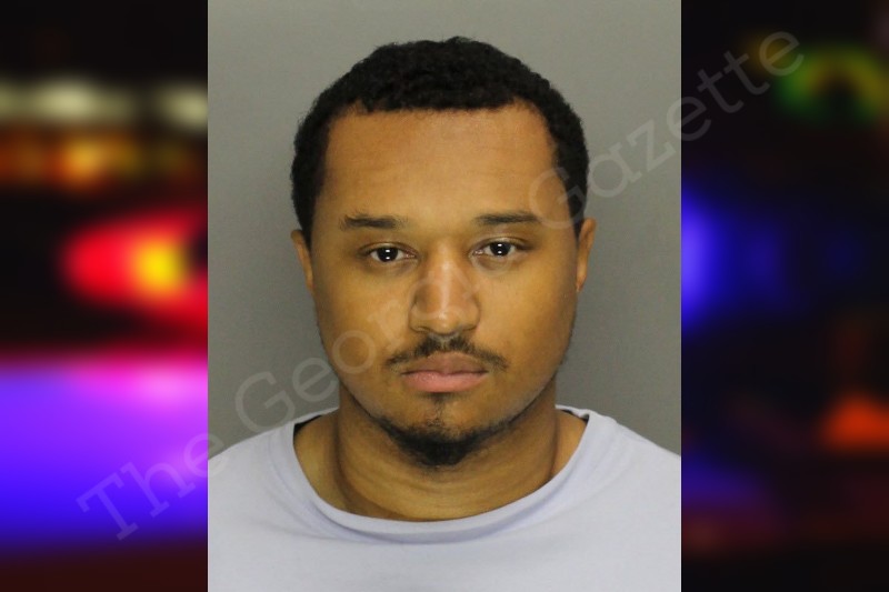 Elijah John — Cobb County Jail Bookings