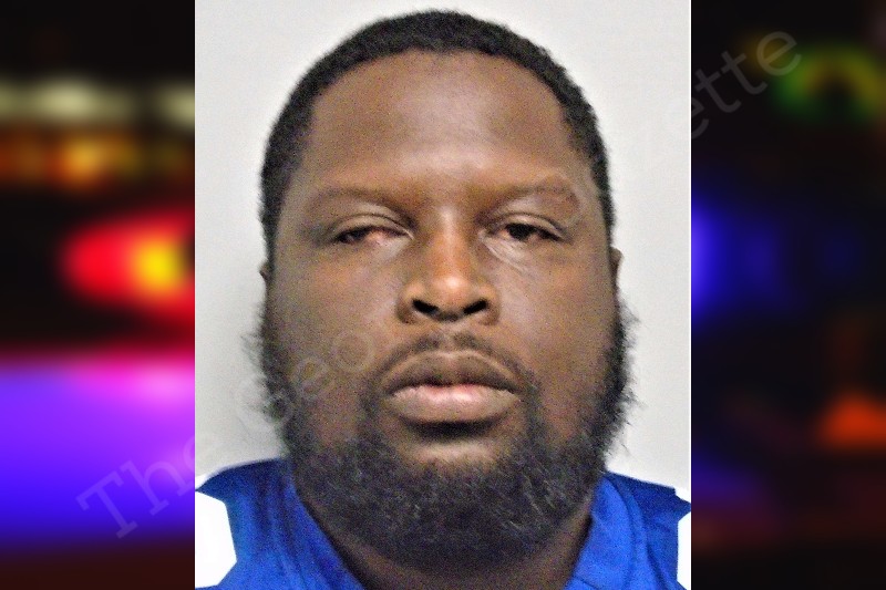 Antwon Johnson — Burke County Jail Bookings